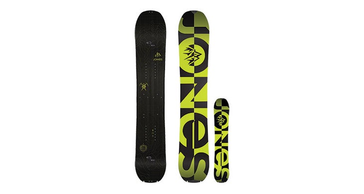 The Best Skis, Splitboards, and Boots of Winter 2016