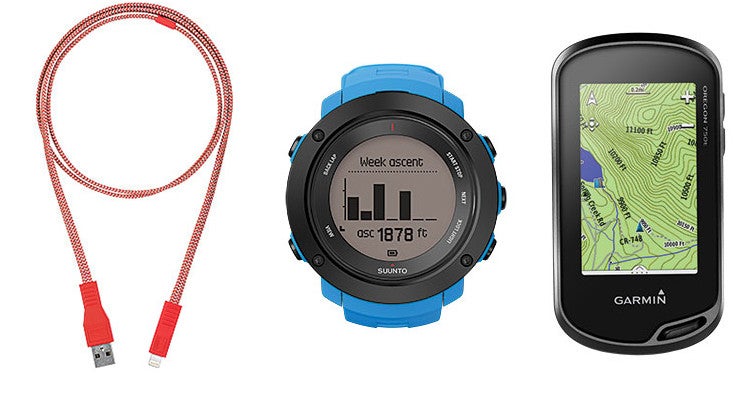 The Best New Outdoor Tech of Winter 2016