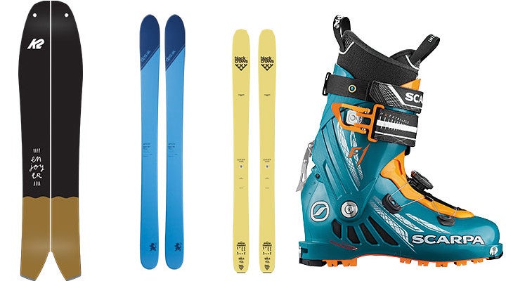 The Best Skis, Splitboards, and Boots of Winter 2016