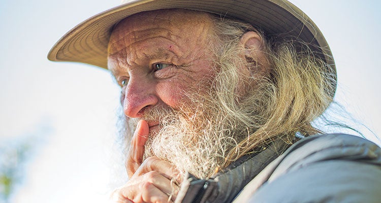 Billy Goat's Never-Ending Thru-Hike