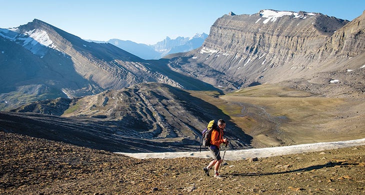 Hiking Canada's Great Divide Trail: Remote, Wild, and Unforgiving