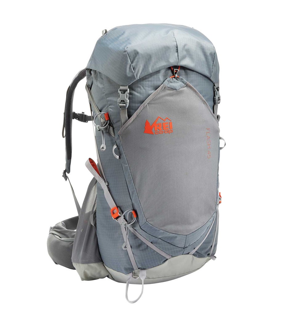 REI Co-op Flash 45 - Backpacker