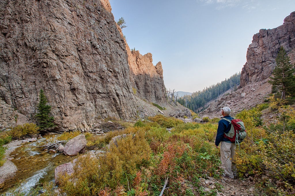 How to Hike a Long Trail Without Quitting Your Job