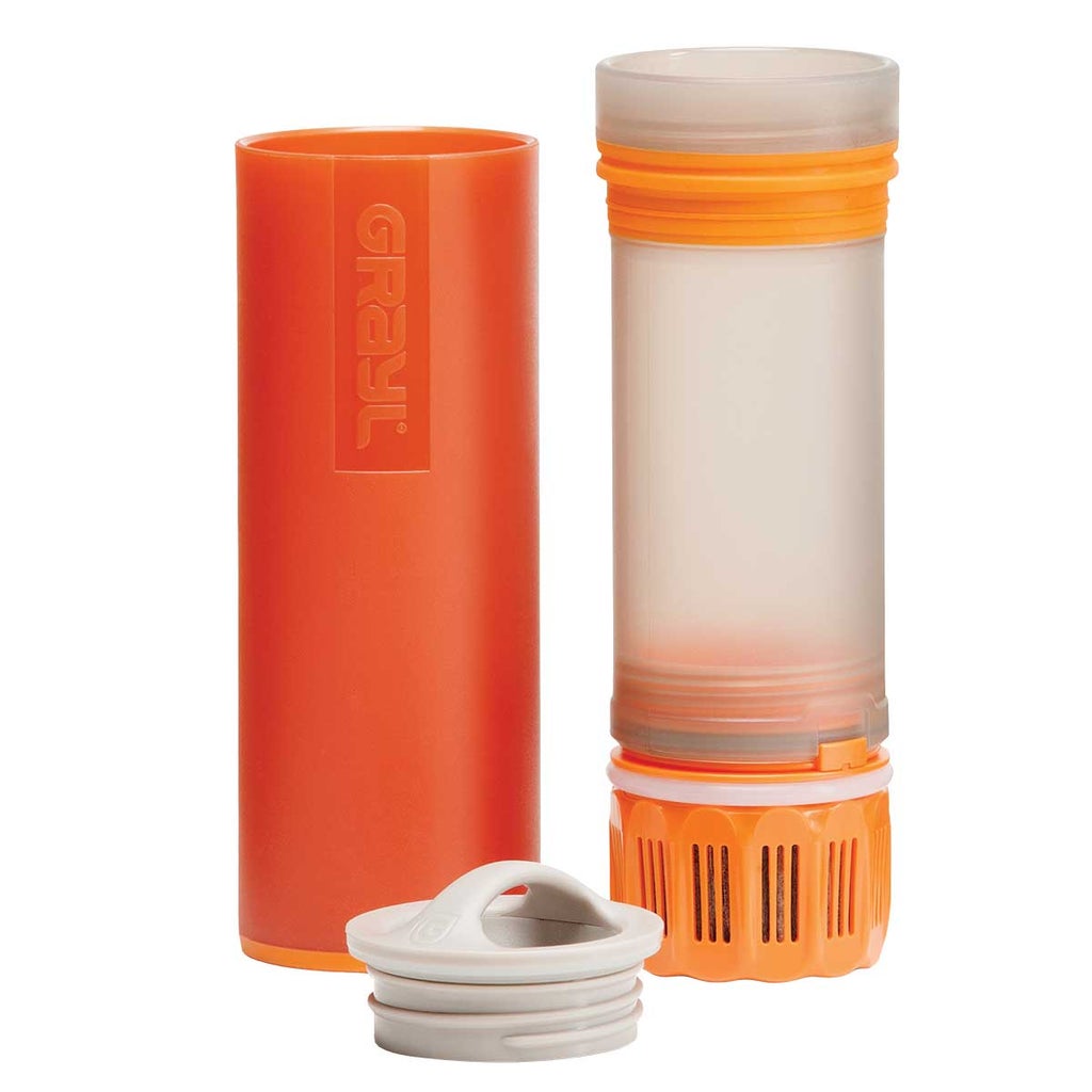 Grayl Ultralight - Backpacker