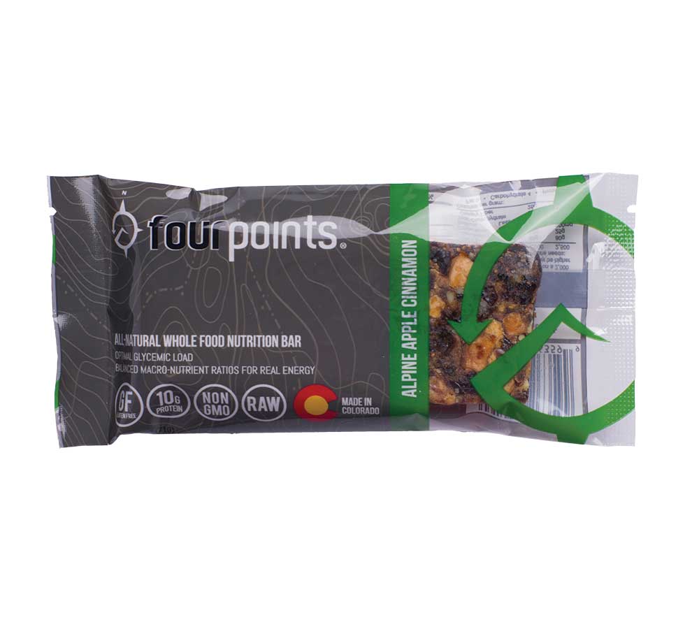 Fourpoints Bars - Backpacker