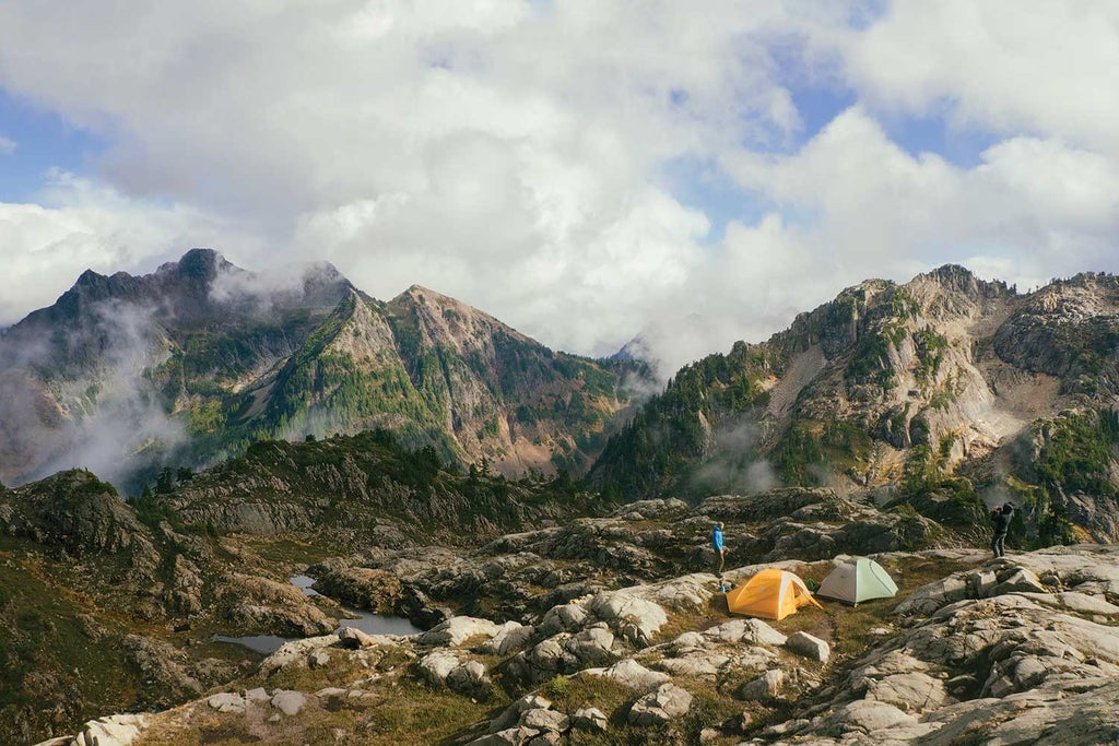 How to Pick the Perfect Campsite