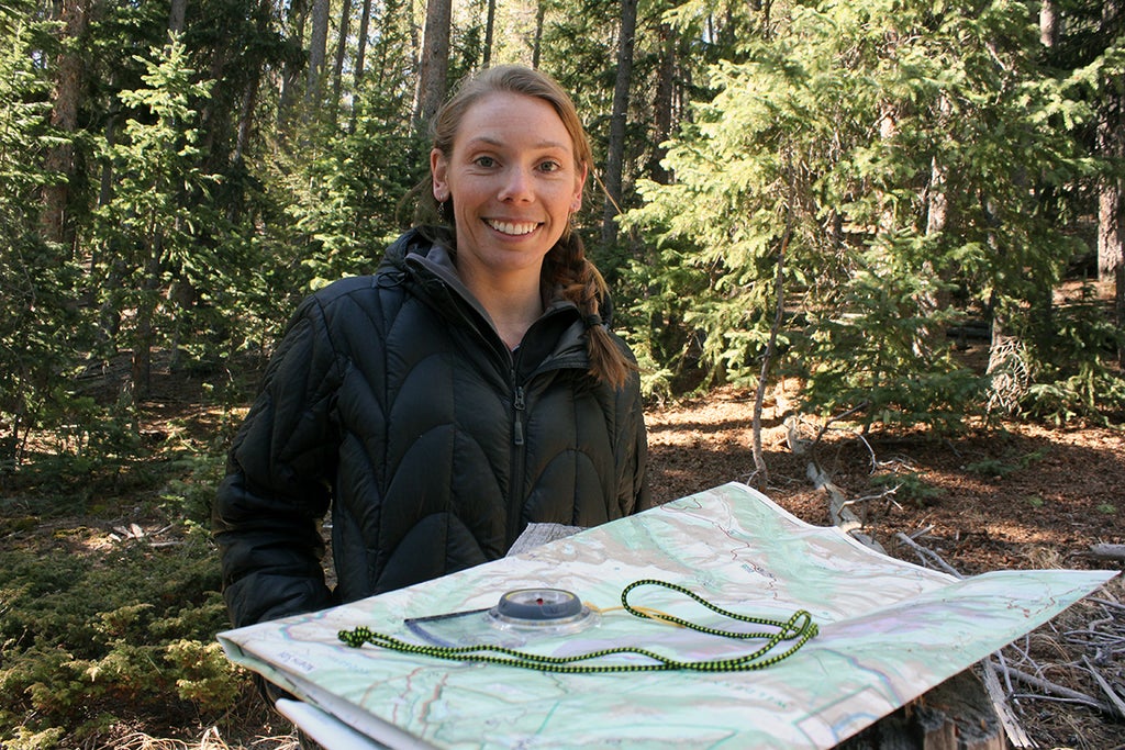 Learn to Navigate With Backpacker Magazine