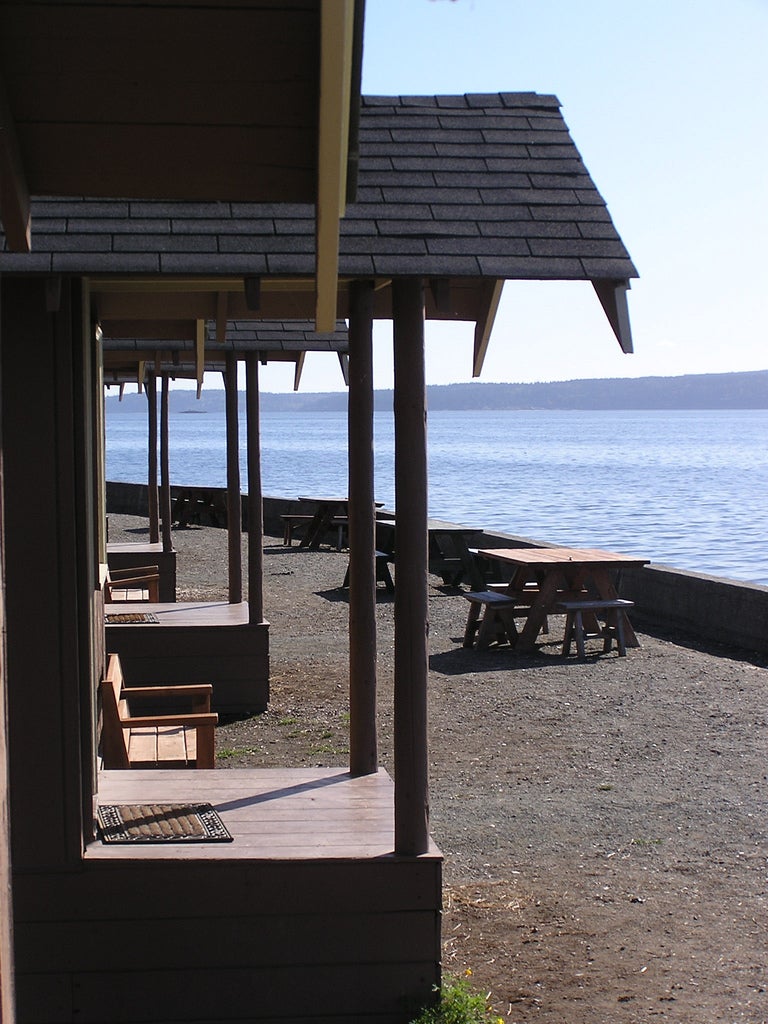Seattle Met Names Top 5 State Park Cabins