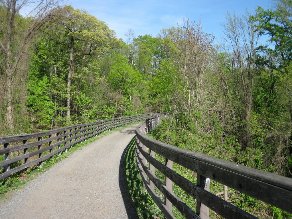 Take a Hike at Croton Aqueduct