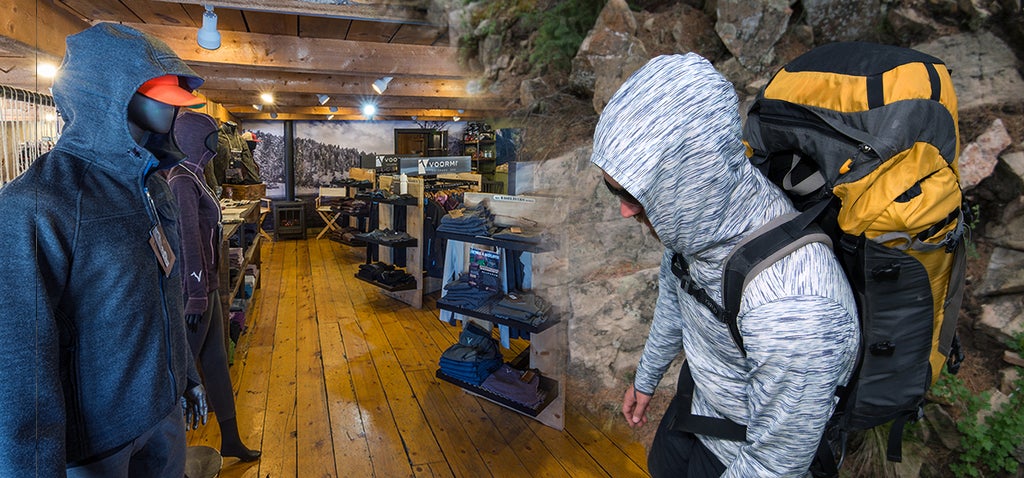 Enter for a Chance to Win the Shopping Spree of a Lifetime from VOORMI ...