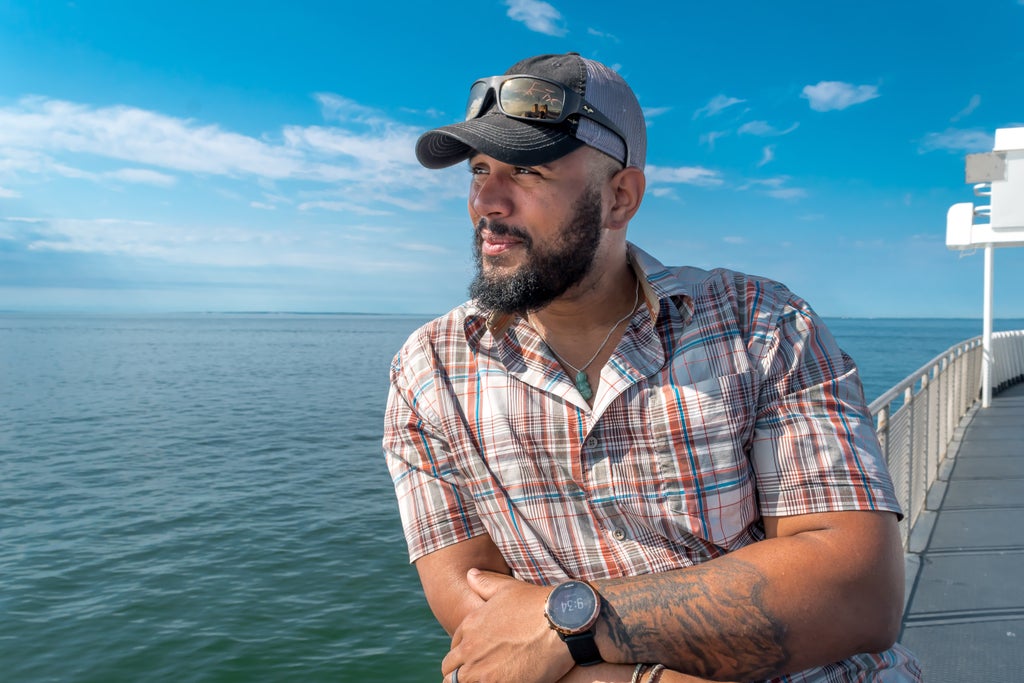 Meet New York City Hiking Expert Justin Bailey