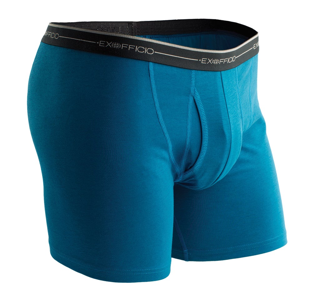 ExOfficio Sol Cool Boxer Brief - Backpacker