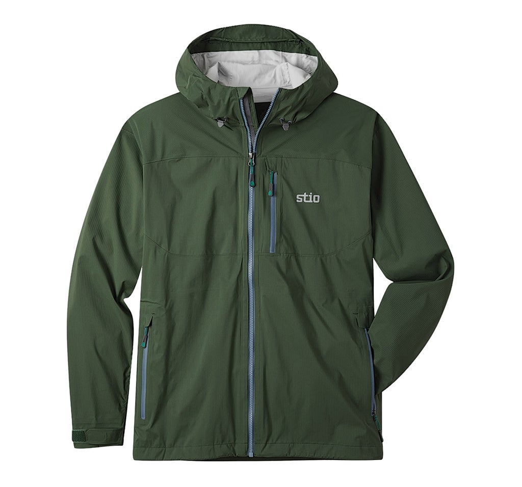 Stio Modis Hooded Jacket - Backpacker