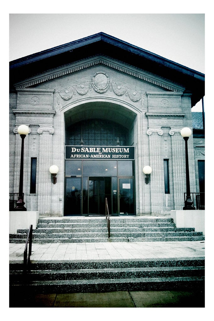 DuSable Museum Adding New Outdoor Event Space