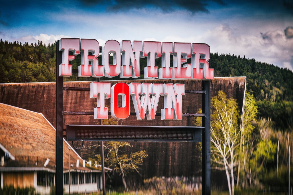 "The Great 21st Century Base Camp" Pitched for ADK Frontier Town Site