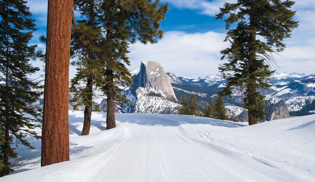 America's Best Huts: Ostrander Ski Hut