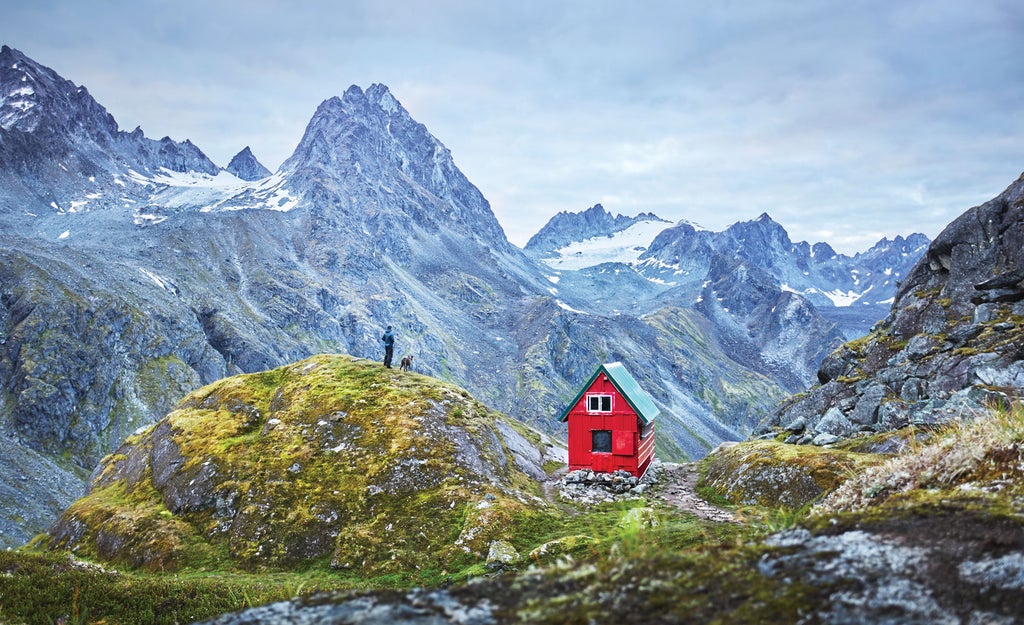 The 12 Best Huts in America - Backpacker