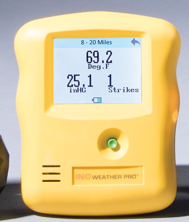 INO Weather Pro Review