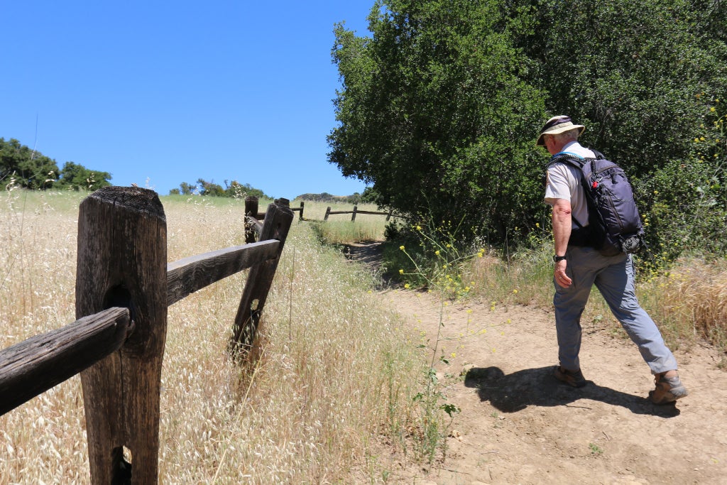 Backbone Trail Reaches LA's Wild Side