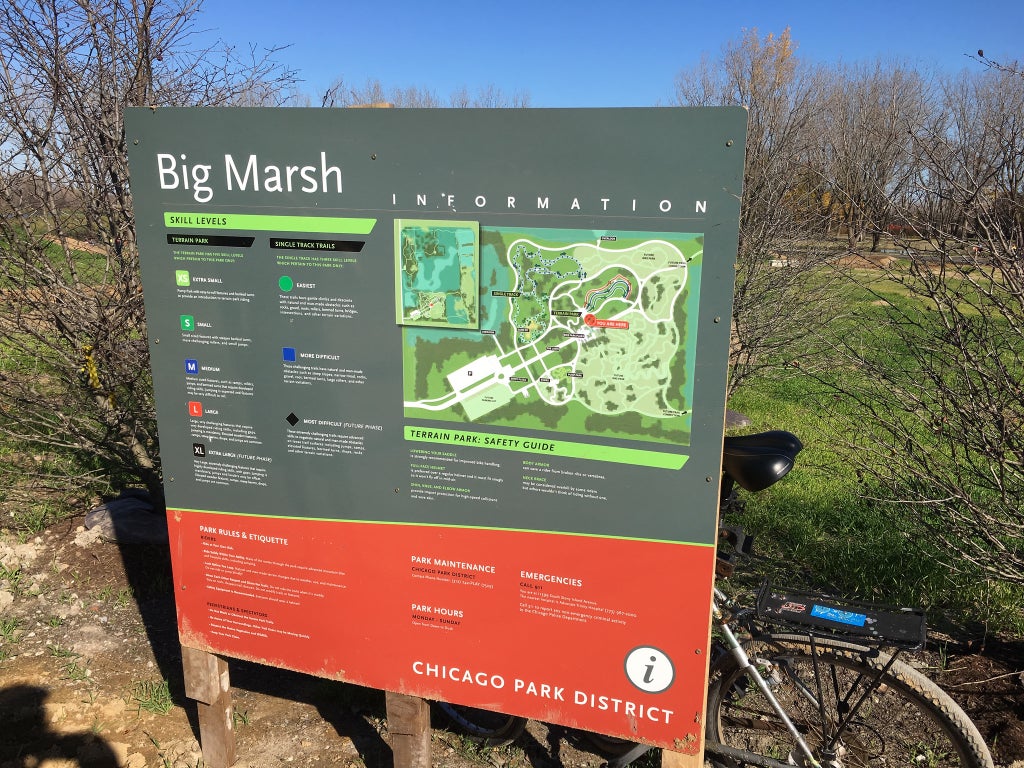 Big Marsh Park Gets $900k for Improvements