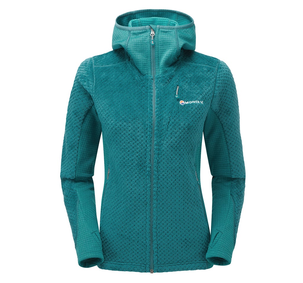 Montane Wolf Hoodie Midlayer