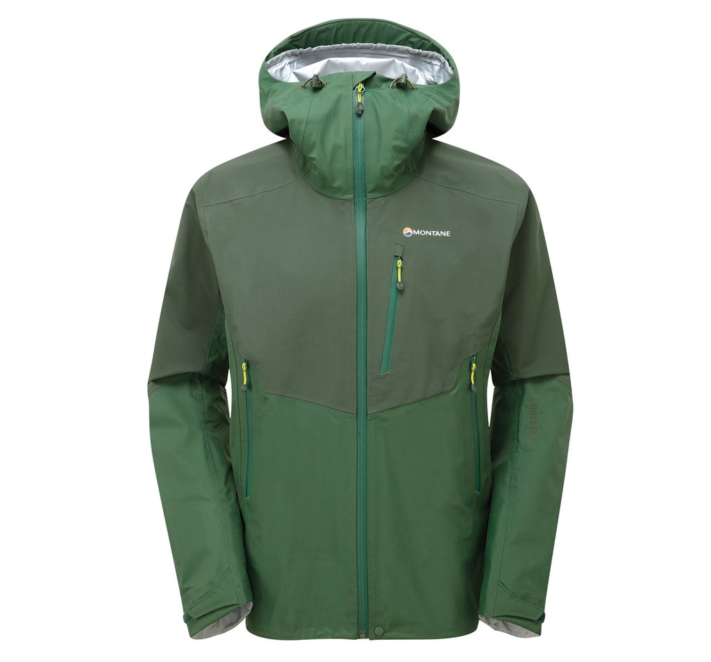 Montane Ajax Shell Jacket Montane Ajax Shell Jacket