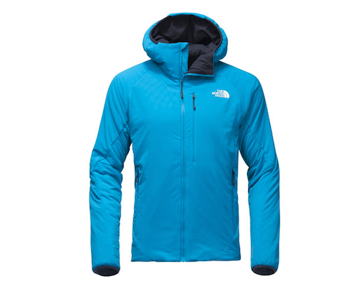 Editors' Choice Snow 2017: The North Face Ventrix Hoodie