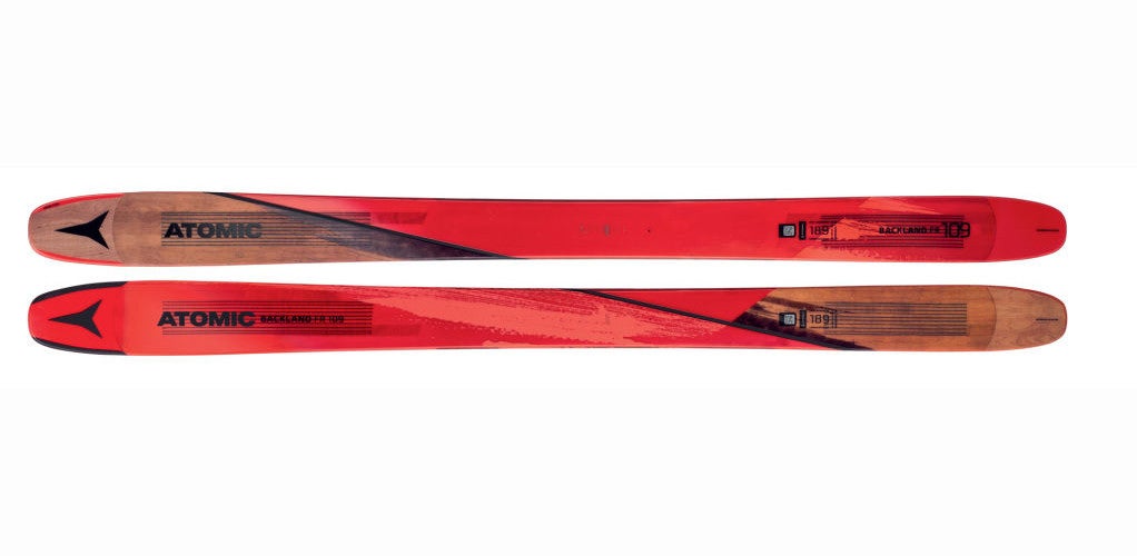 Atomic Backland FR 109 skis