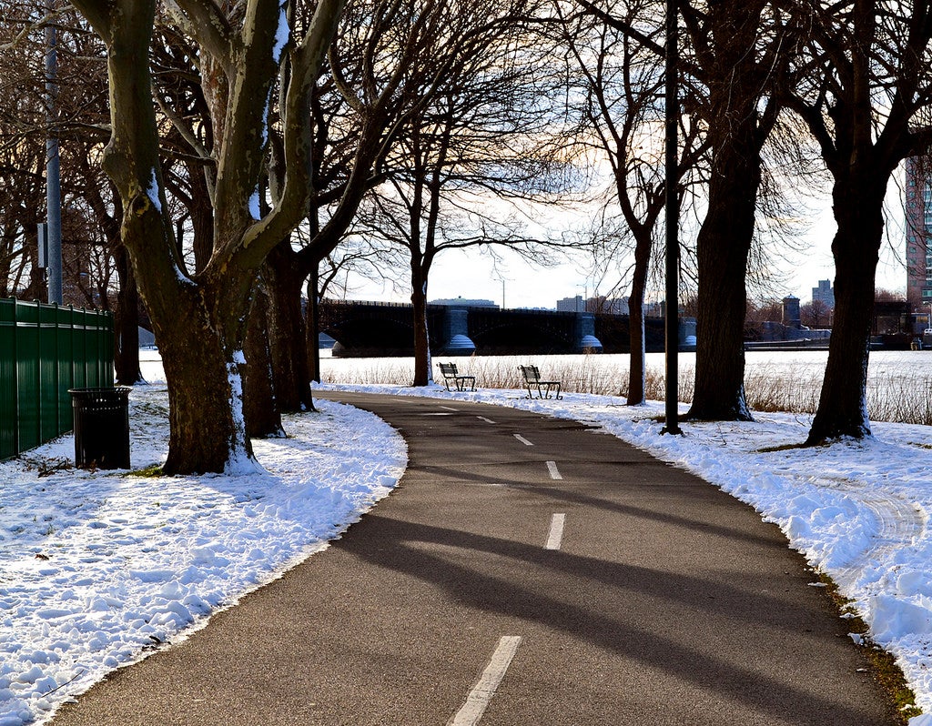Trail Connection Initiative Kicks Off for Metro Boston