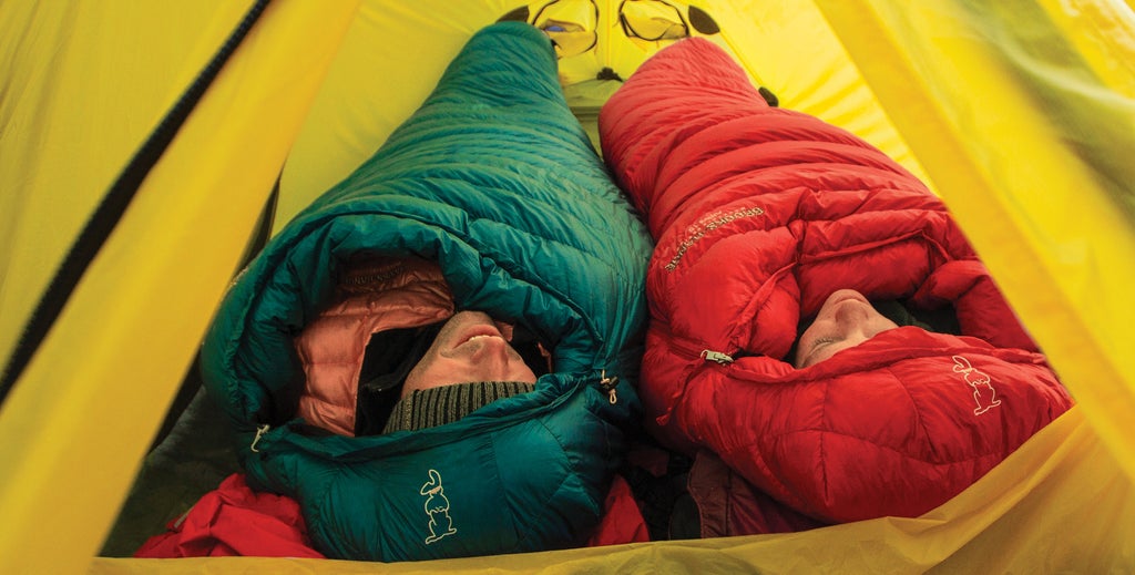 How to Store and Clean a Sleeping Bag