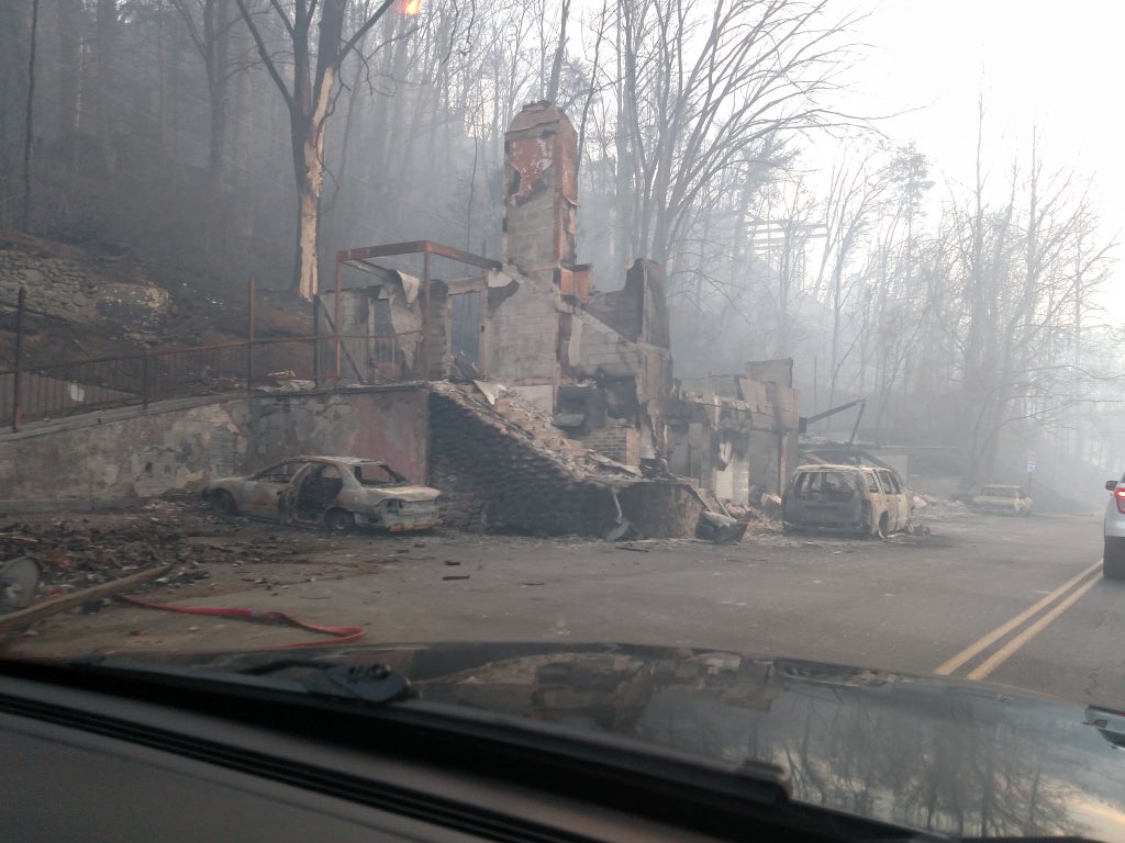 Questions Remain in Last Year's Gatlinburg Wildfire