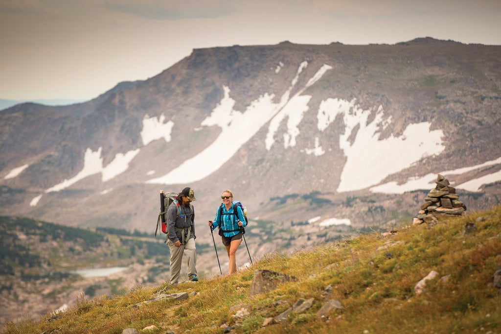 Hike the CDT With These Expert Tips
