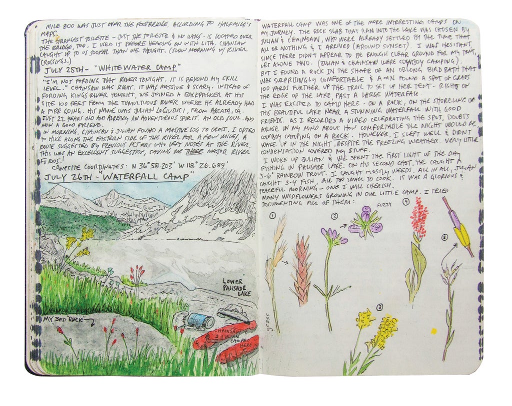 How to Document Your Hike