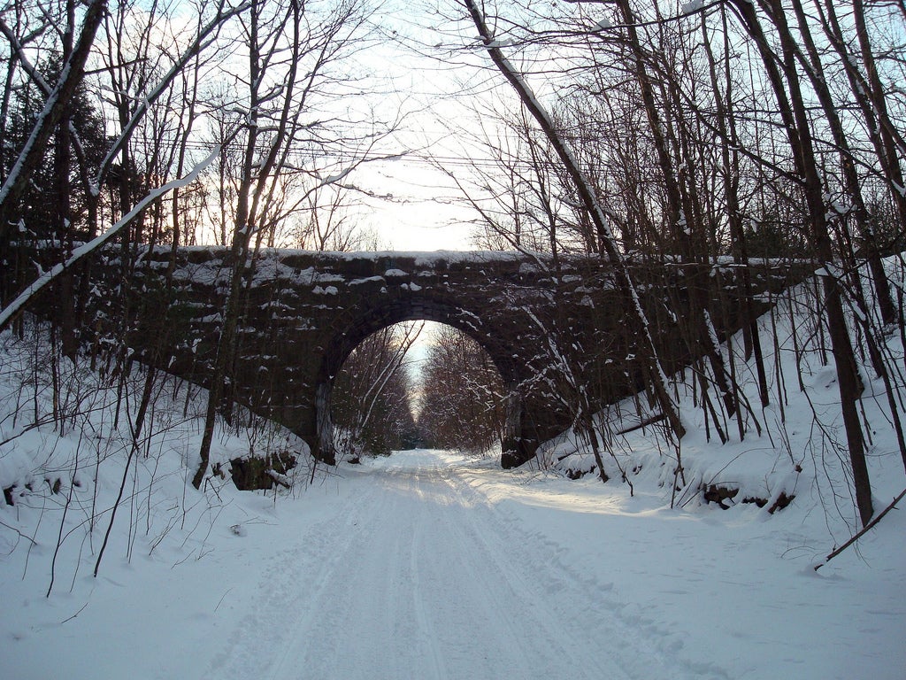 Massachusetts Rail Trail Gets $20K for Makeover