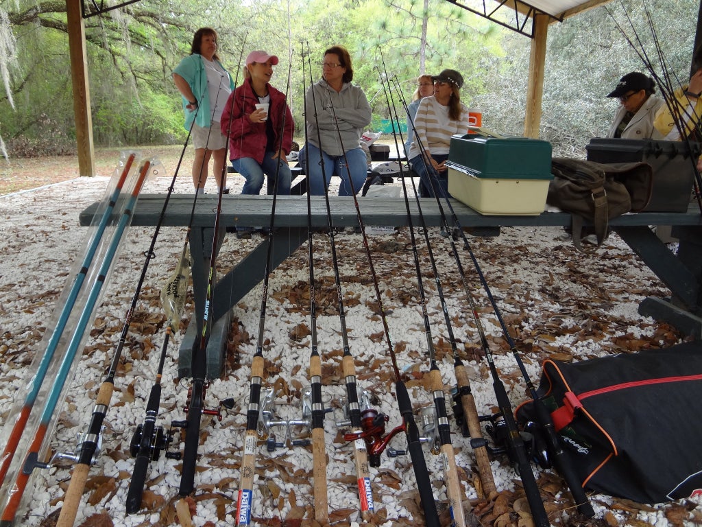 The Empowerment of All-Female Survival Training