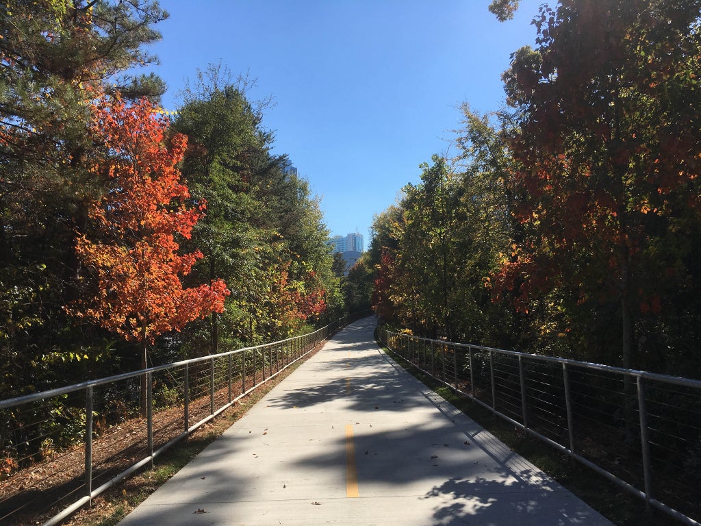 Atlanta Trail Gains Audubon Wildlife Sanctuary Status