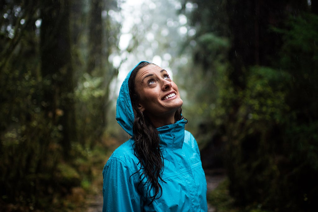 How to Pick the Right Rain Jacket