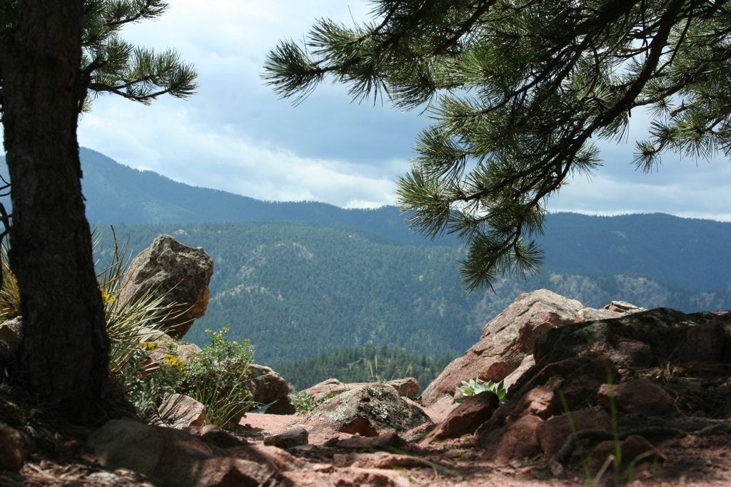 Hiker Severely Injured in Fall West of Boulder
