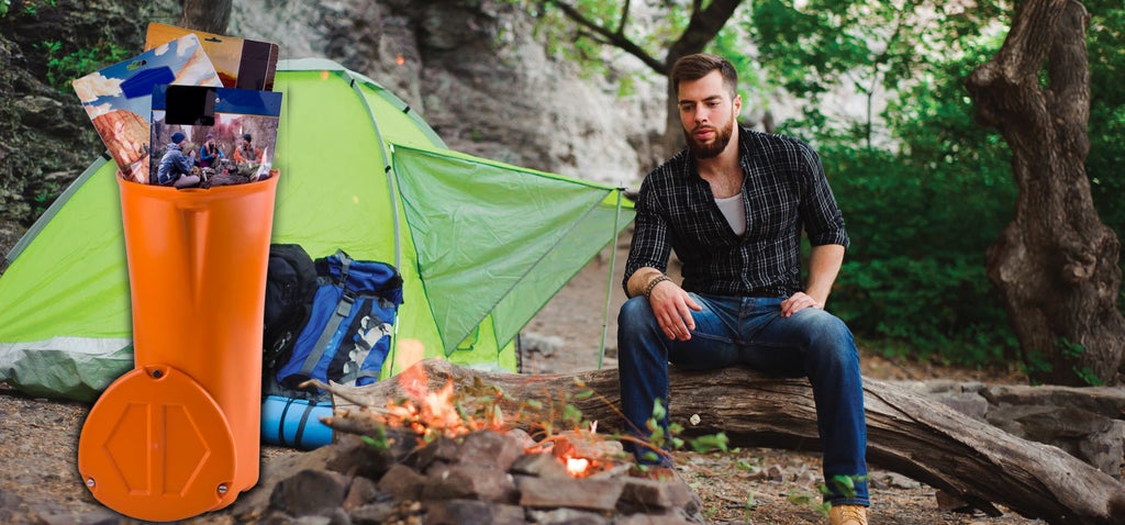How to Pack a Bear Canister