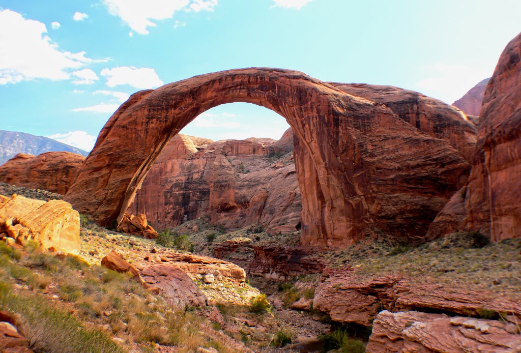 Rainbow Bridge Earns International Dark Sky Sanctuary Status