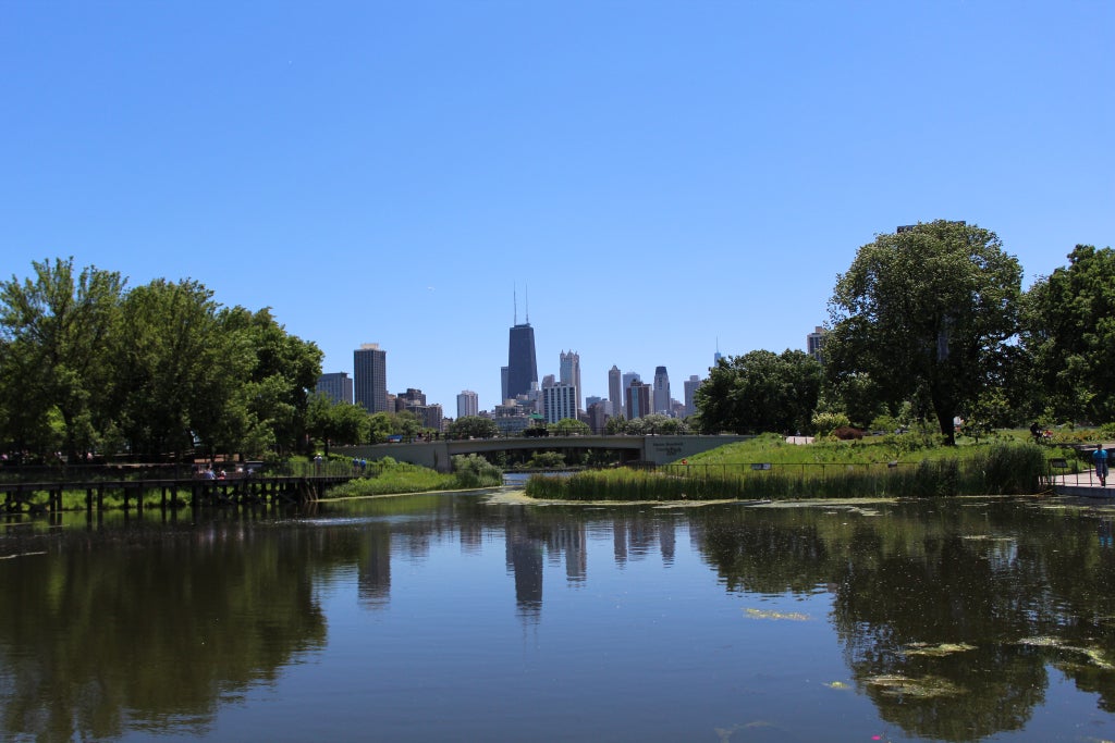 Chicago Parks Rank #8 in the U.S.