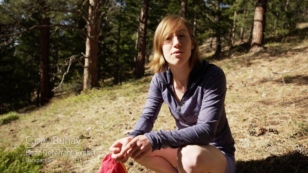 How to Hang a Bear Bag - Backpacker