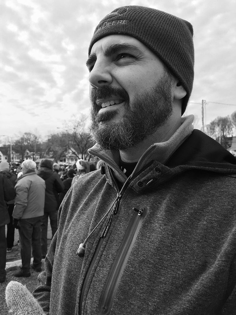 Meet Matt Chabe, BACKPACKER's New Hampshire Trail Scout