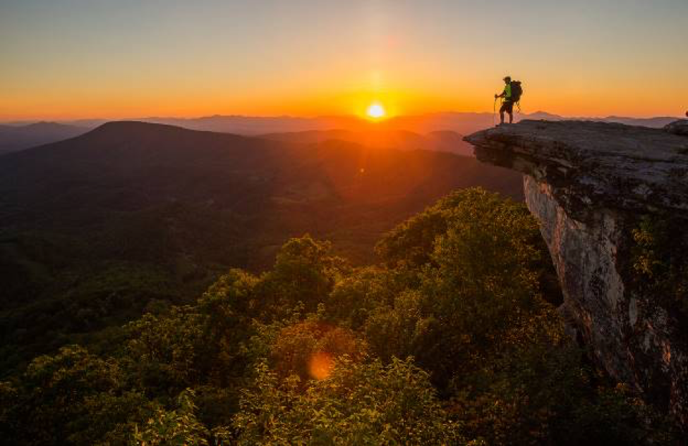 Cross the "Virginia Triple Crown" Off Your Hiking Bucket List - Backpacker