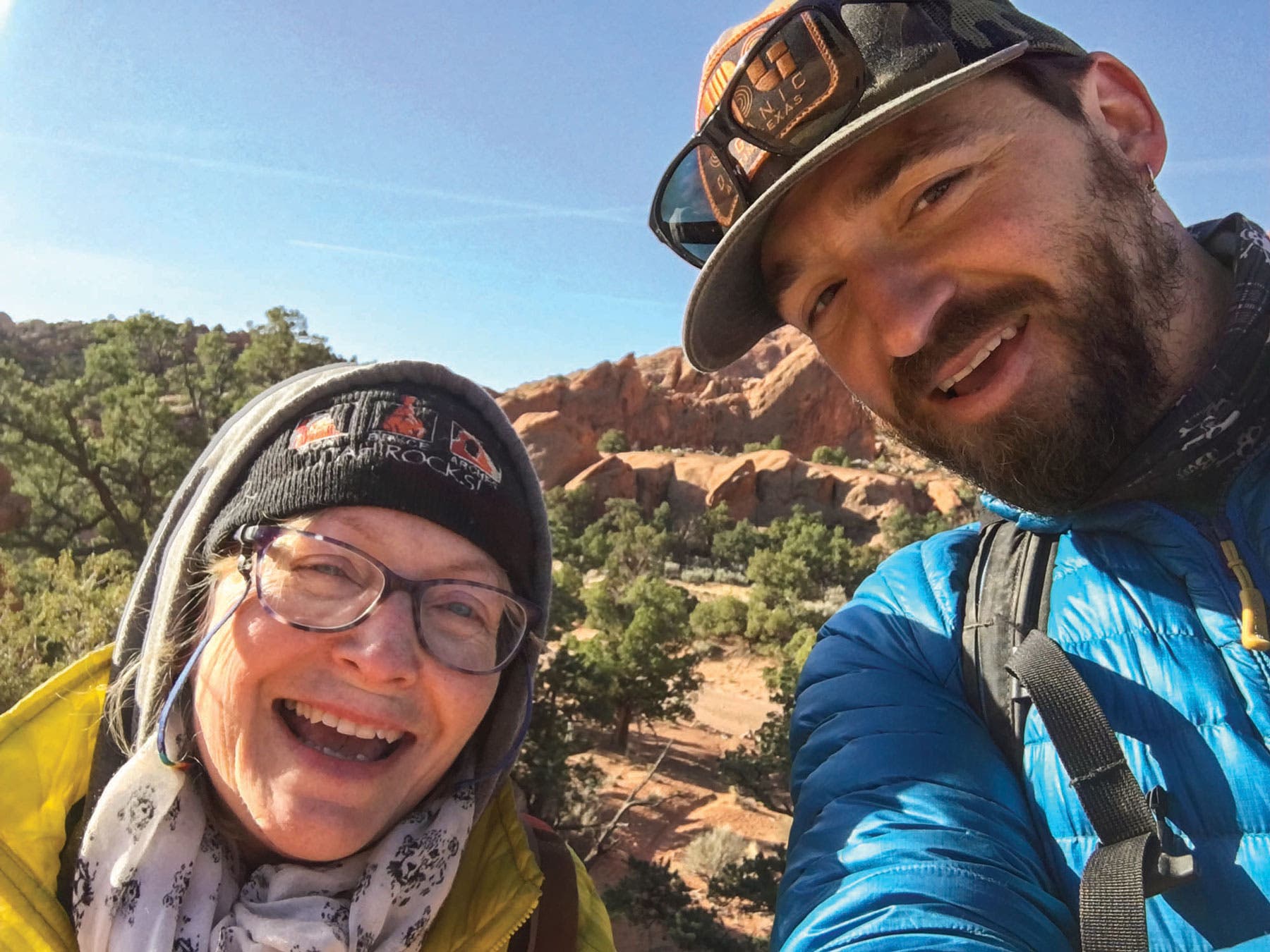 Mom's Big Backpacking Adventure | Backpacker Magazine