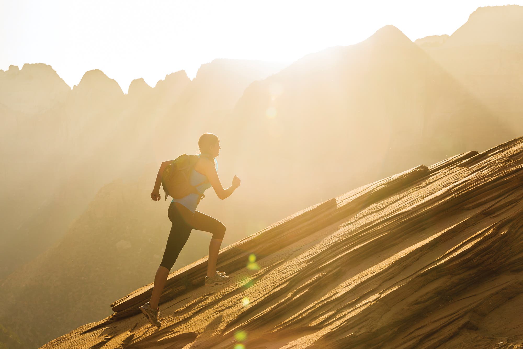 The 6 Best Leg Workouts to Get in Hiking Shape