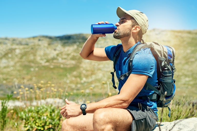 Heat Kills Hikers. Here's How to Survive. - Backpacker