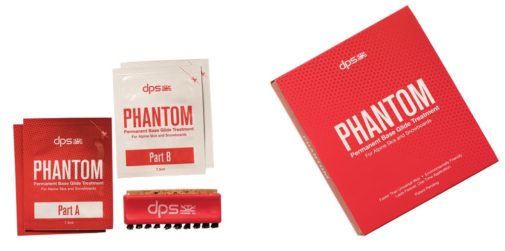 DPS Phantom Permanent Base Glide Treatment