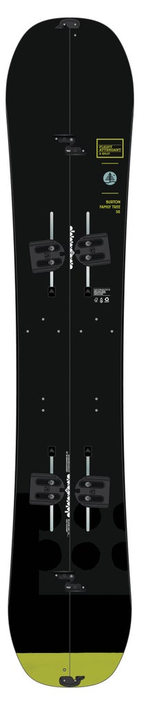 Burton Flight Attendant X Splitboard