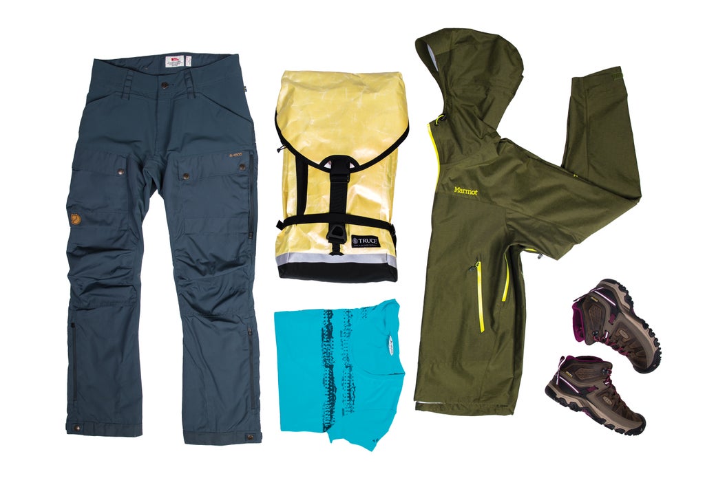 The Best Eco-Friendly Gear for Backpackers